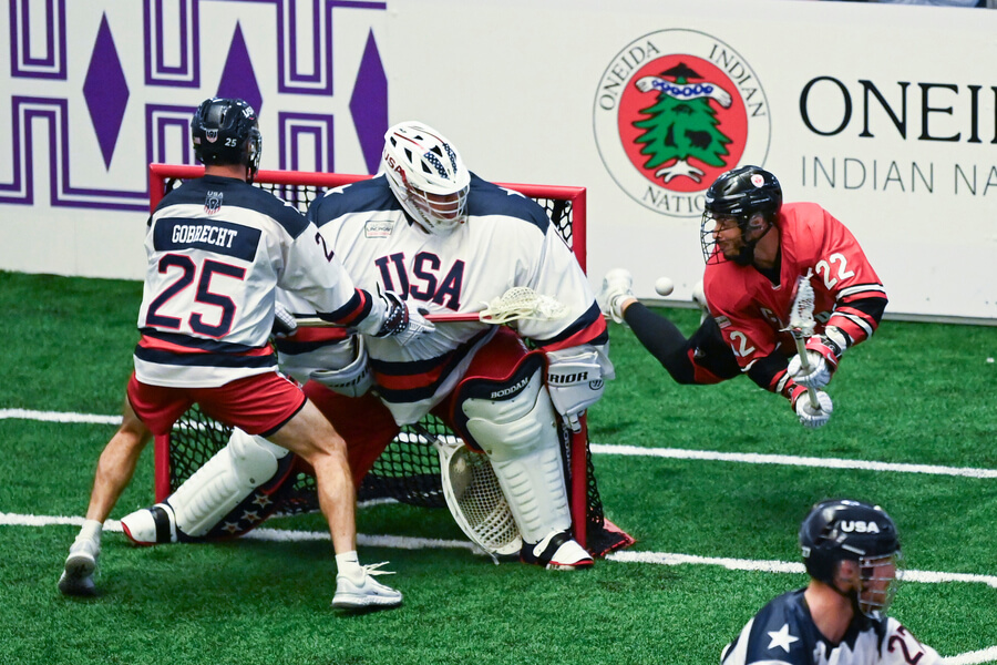 2028 World Lacrosse Box Championships - Lacrosse Canada