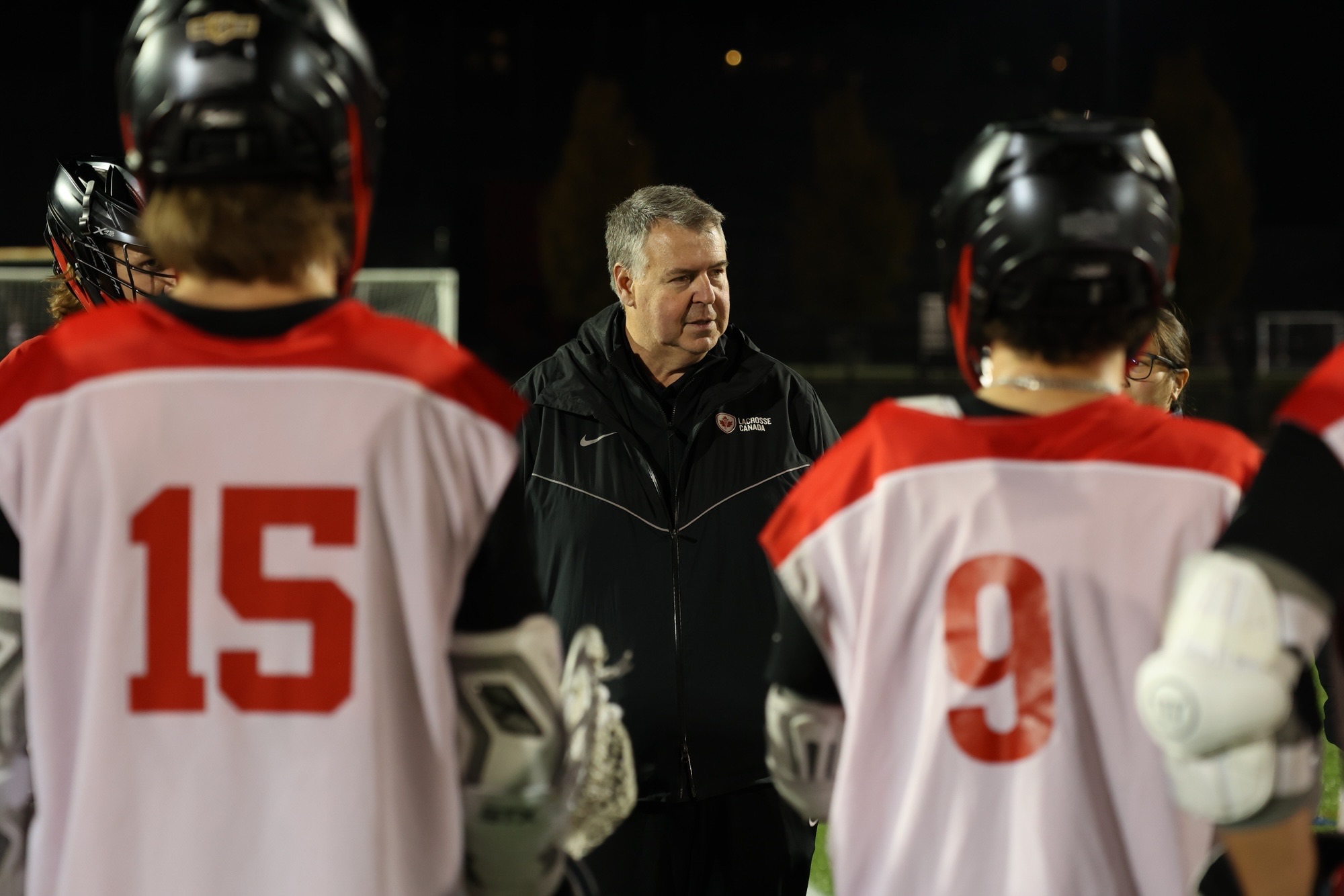 Lacrosse Canada International Box Lacrosse Coaches and Officials ...
