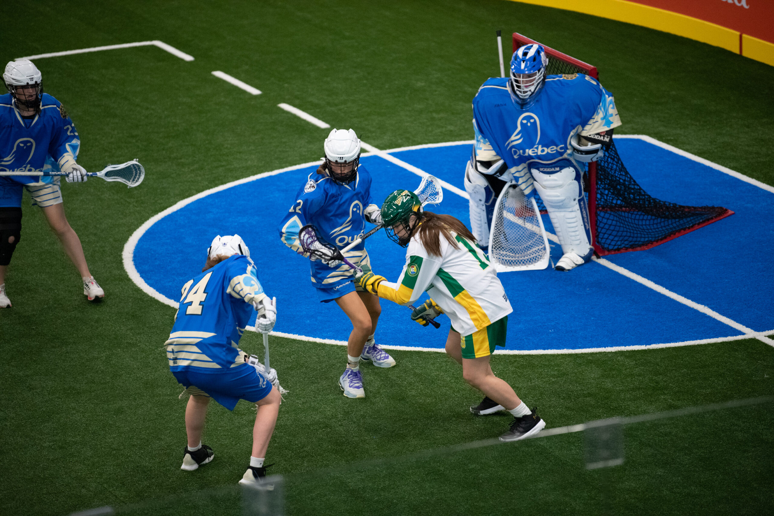 National Championship Websites - Lacrosse Canada