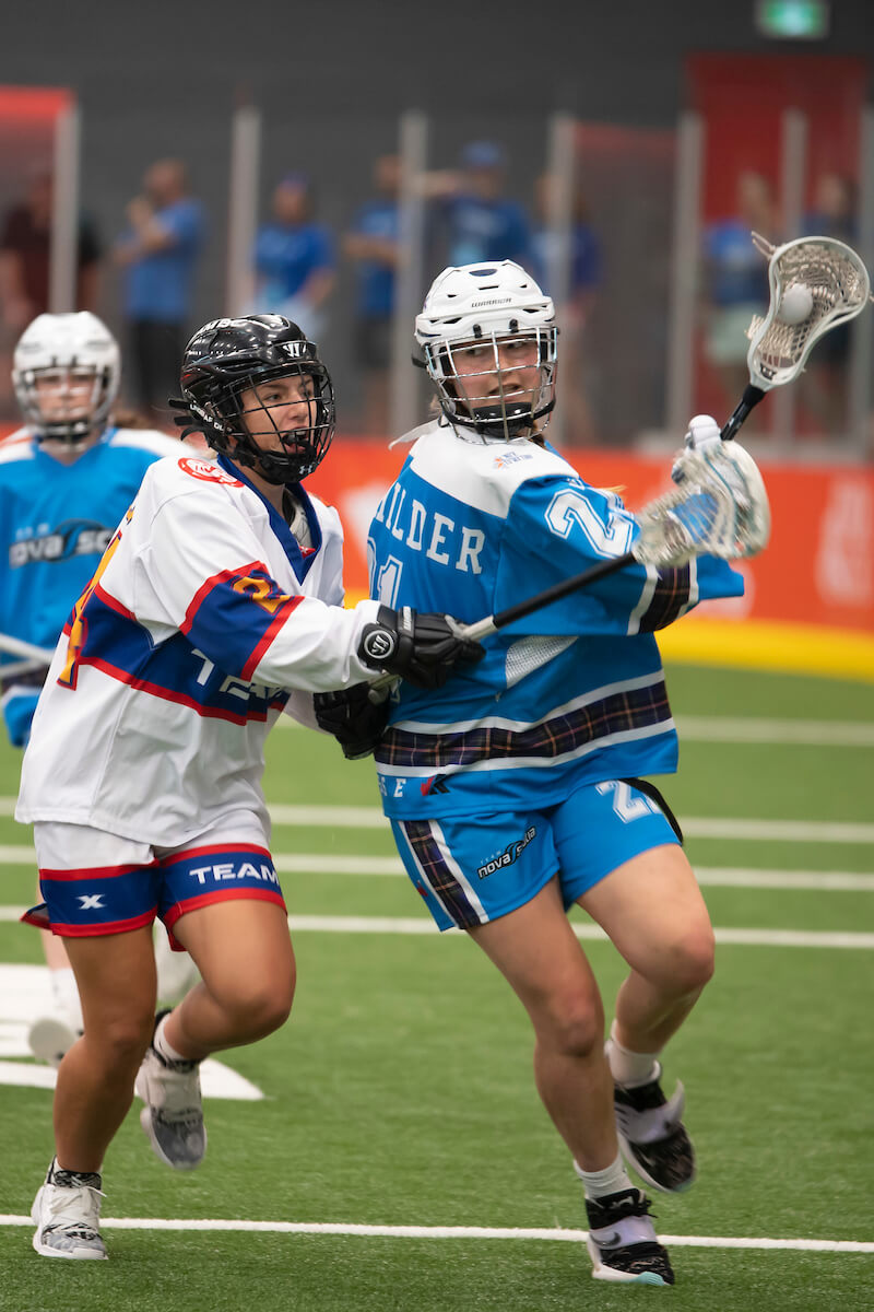 Box Equipment - Lacrosse Canada