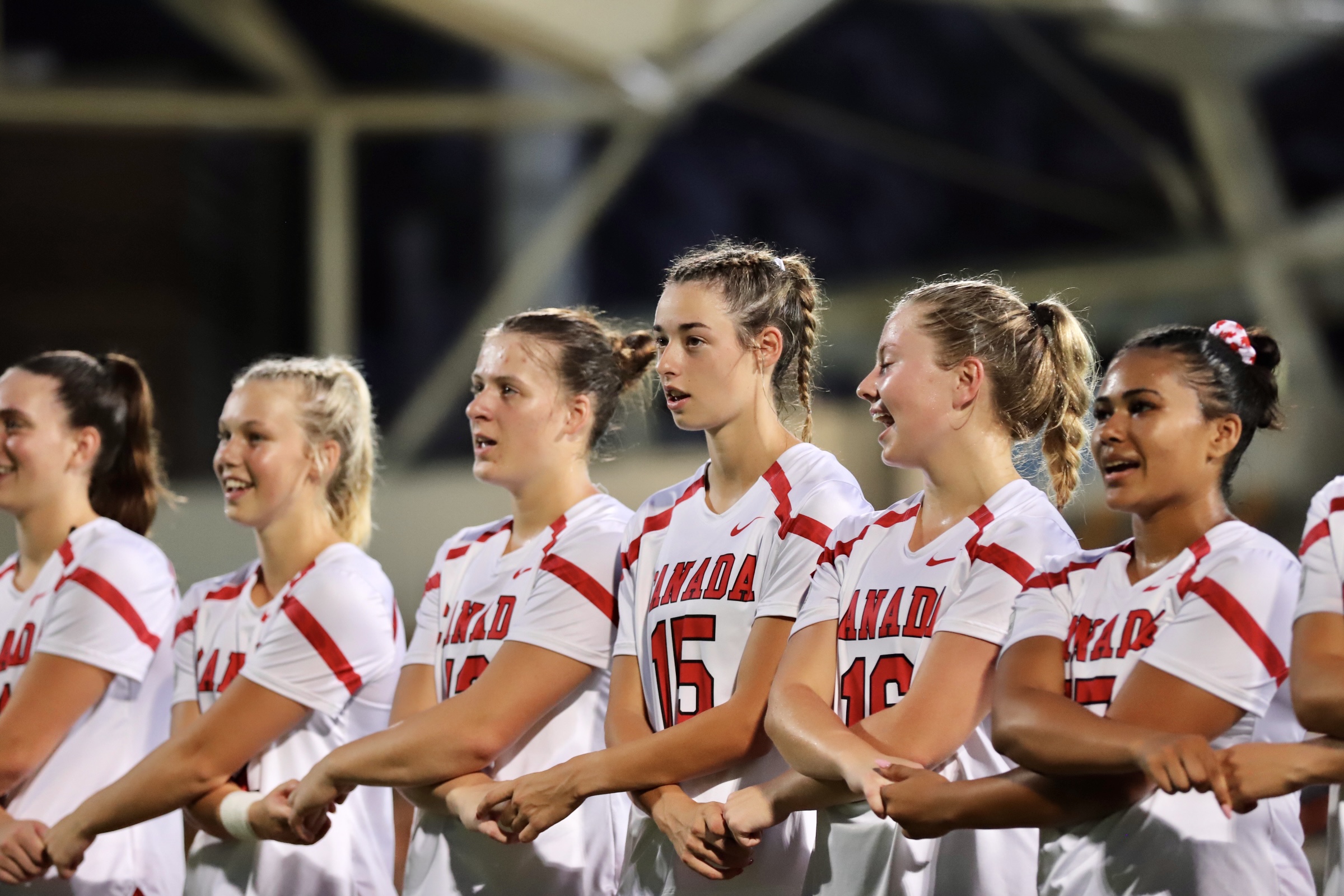 Team Canada earns silver medal at the 2024 World Lacrosse Women’s U20 ...