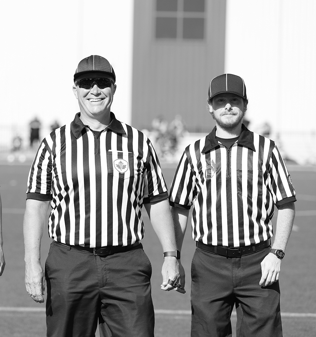 Rulebooks - Lacrosse Canada