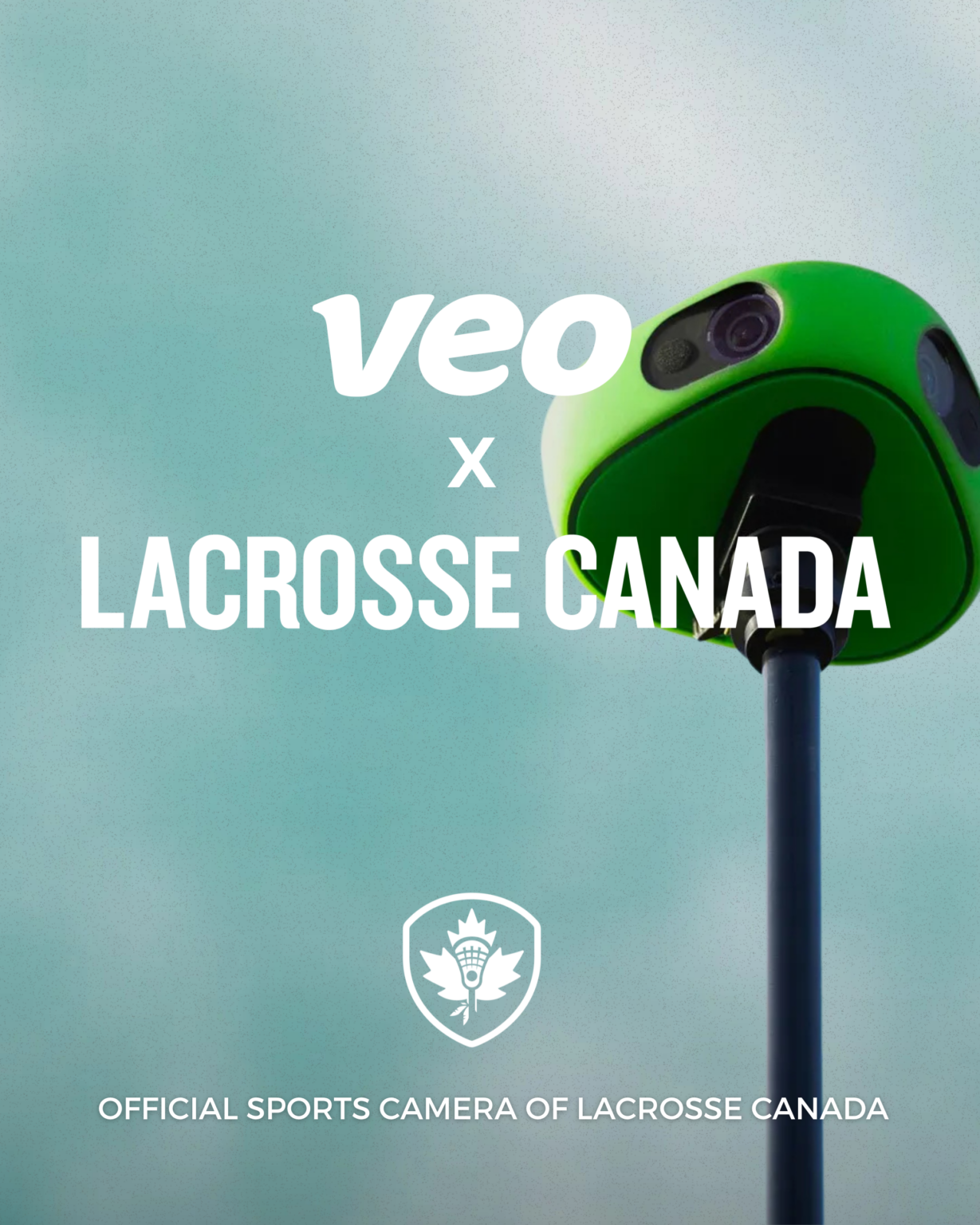 VEO x Lacrosse Canada - Lacrosse Canada