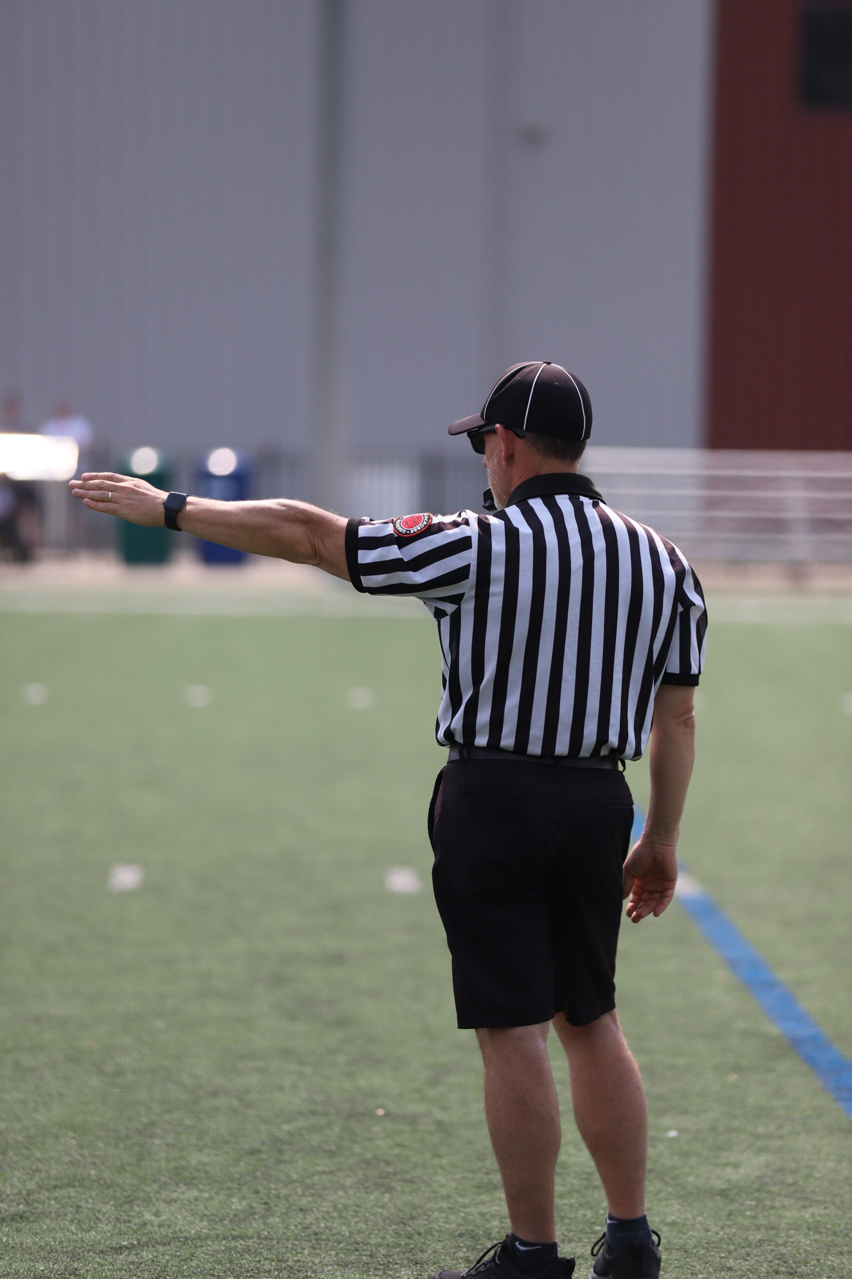 Now Open: Officiating Applications for 2025 Nationals and International ...