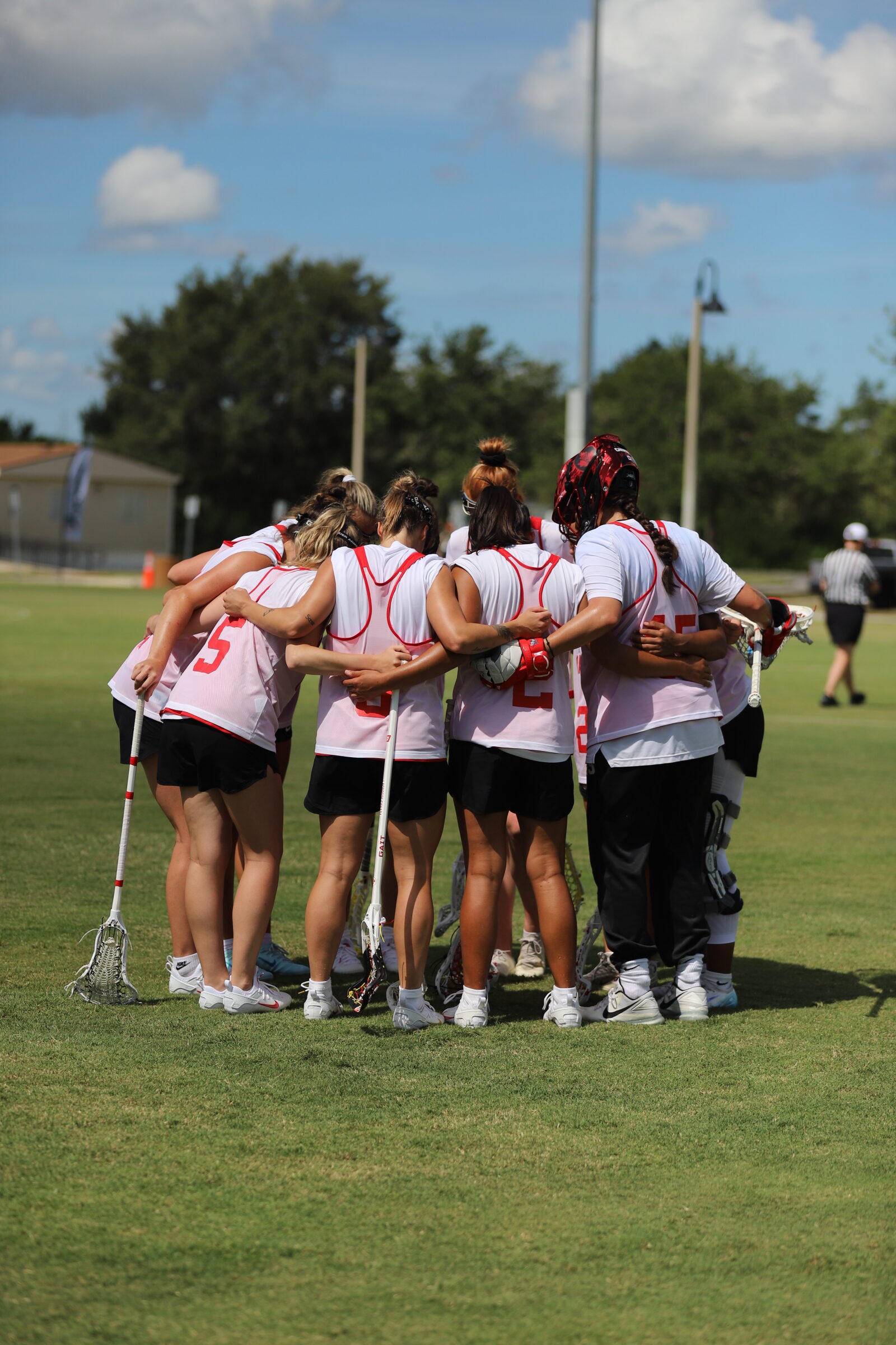First Training Camp for 2026 Women's National Team A Success - Lacrosse ...