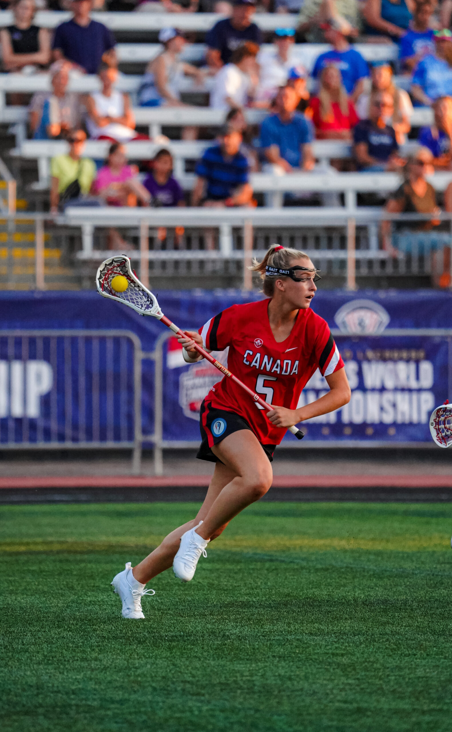 Roster for PALA World Qualifiers Announced - Lacrosse Canada