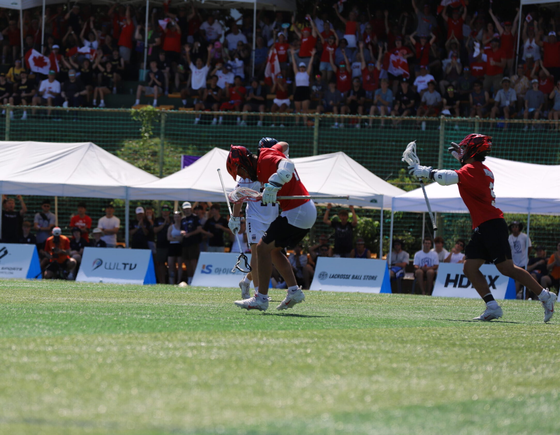 Max Frattaroli - Lacrosse Canada