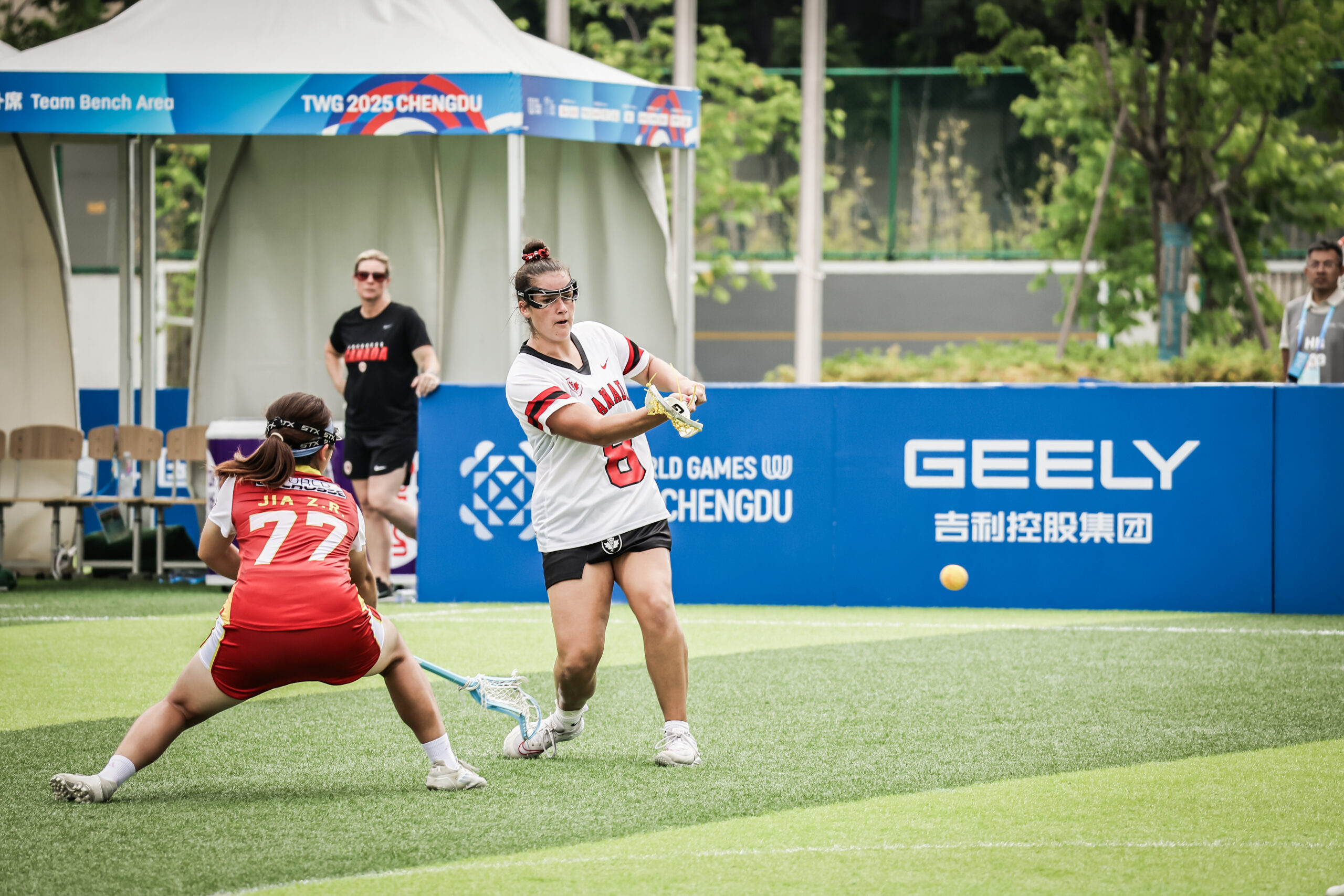 Women's Rosters - Lacrosse Canada