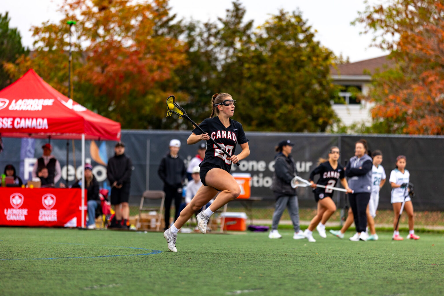 Lacrosse Canada Announces Senior Women’s Field National Team Tryout ...
