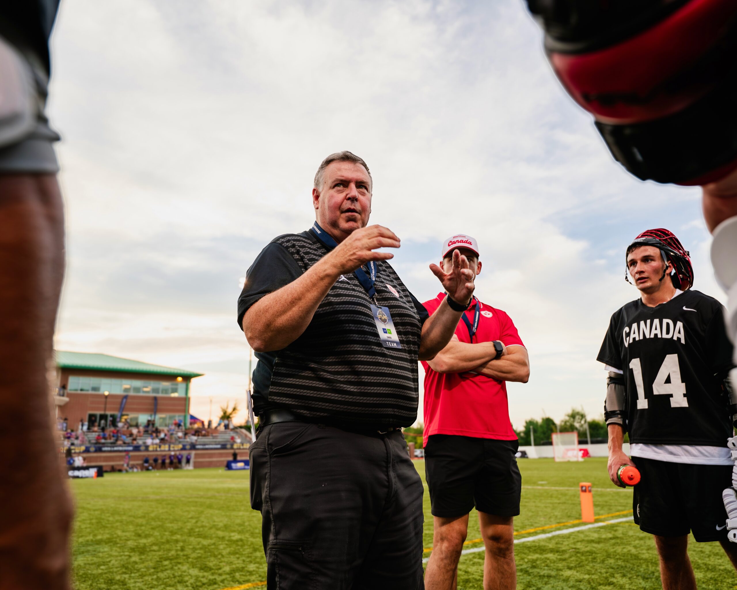Atlas Cup Roundup - Lacrosse Canada